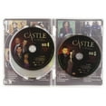 Castle Series: Complete Second Season Box Set TV Collection (DVD ...
