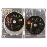 Castle Series: Complete Second Season Box Set TV Collection (DVD ...