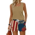 250Th Anniversary Tops Pants, Red White and Blue Sets Clothes, 4Th of ...