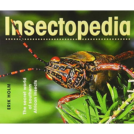 Insectopedia: The secret world of southern African insects | Walmart Canada