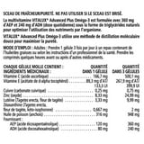 VITALUX® Advanced Plus Omega-3, Ocular Multivitamin, Macular ...