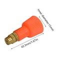 2pcs Plastic Nozzle Tips for Garden Sprayers Sprays Bottle Nozzles Caps ...