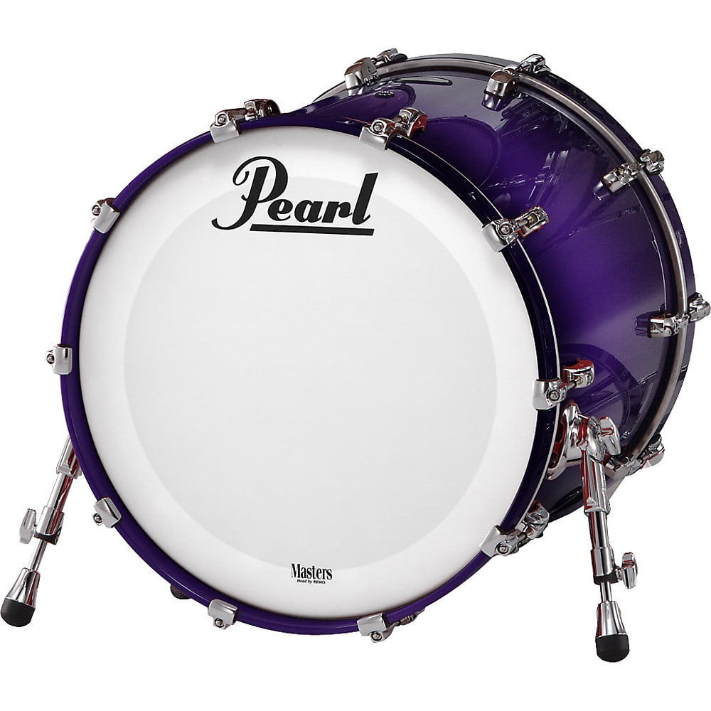 Purple Pearl Drum Sets