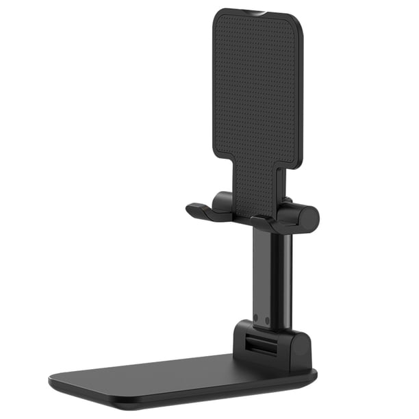 Cell Phone Stand, Adjustable Angle Height Phone Stand for Desk ...