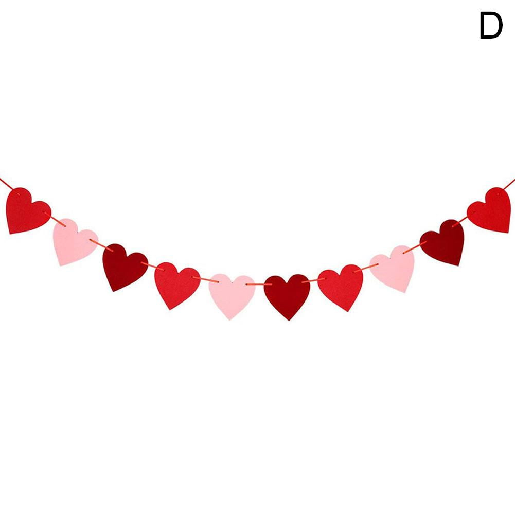 Valentines Day Banner Clip Art