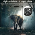 Dteck Camera Lens Protectors for iPhone 13 Pro, Metal Full Cover ...