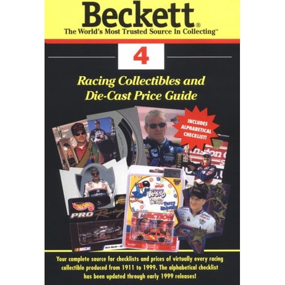 Beckett Price Guide