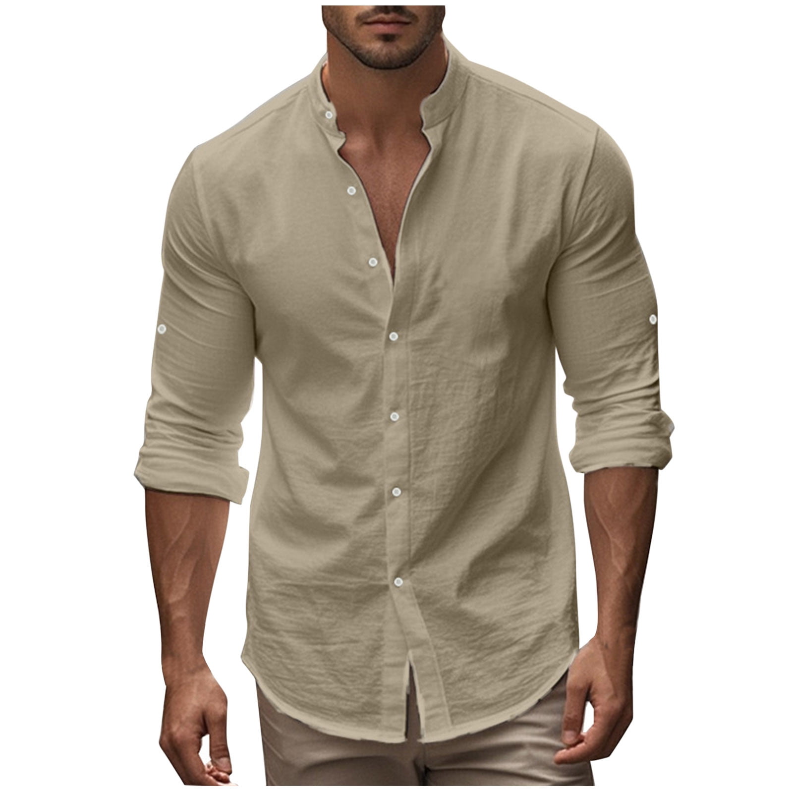 Click here for Bwiyojiz Sizes S-Xxxl Cotton Fashion Mens Clothing... prices
