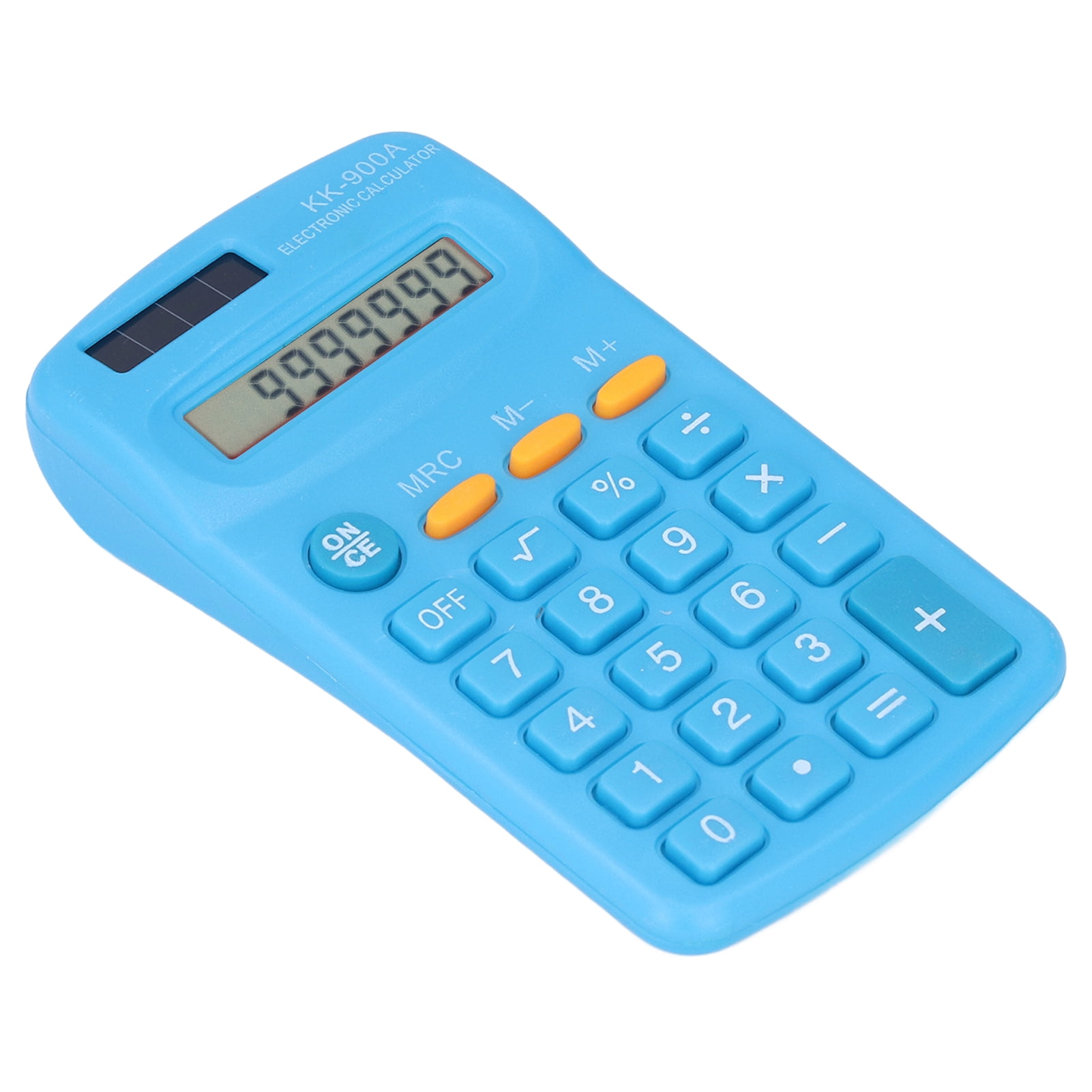 Mini Calculadoras Calculadora Electrónica de Escritorio Portátil de 8 ...