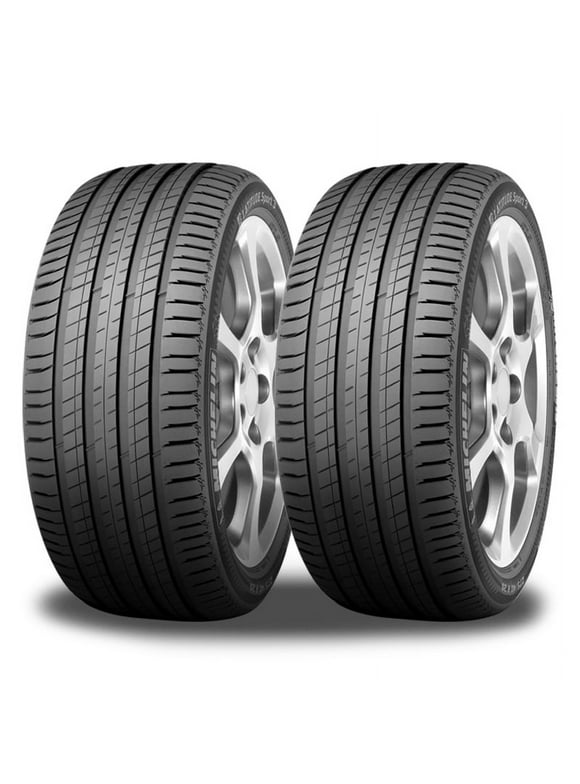 Michelin 235/55R19 Tires in Shop by Size - Walmart.com
