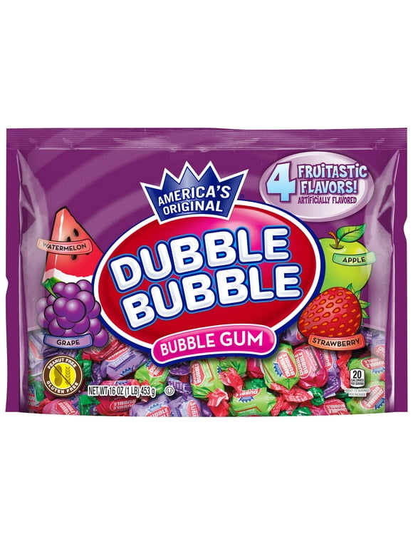 Bubble Gum in Gum - Walmart.com