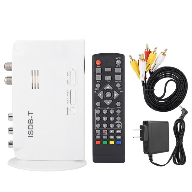 Digital Tv Receiver