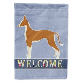 Azawakh Hound Garden Flag - Walmart.com