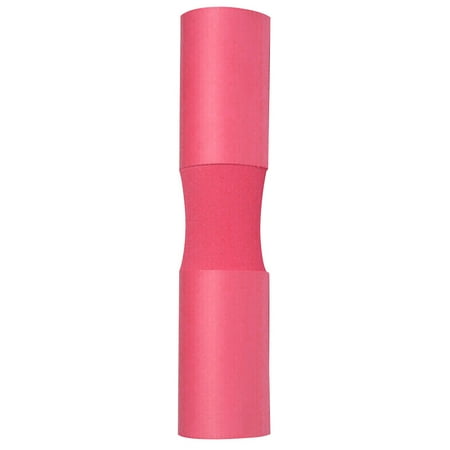 Shapeiony Barbell Squat Pad Foam Barbell Bar Portable Weight Lifting ...