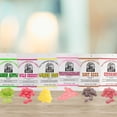 Claeys Old Fashioned Hard Candy - Variety 6 Pack - Green Apple, Wild ...