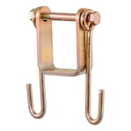 CURT 58300 Vehicle-Side Trailer Wiring Harness Mounting Bracket for 4 ...