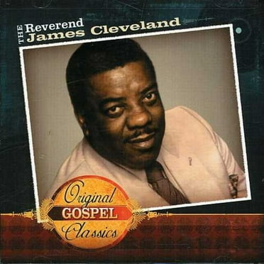 Rev. James Cleveland - Inspirational Gospel Legends 1 - Music ...