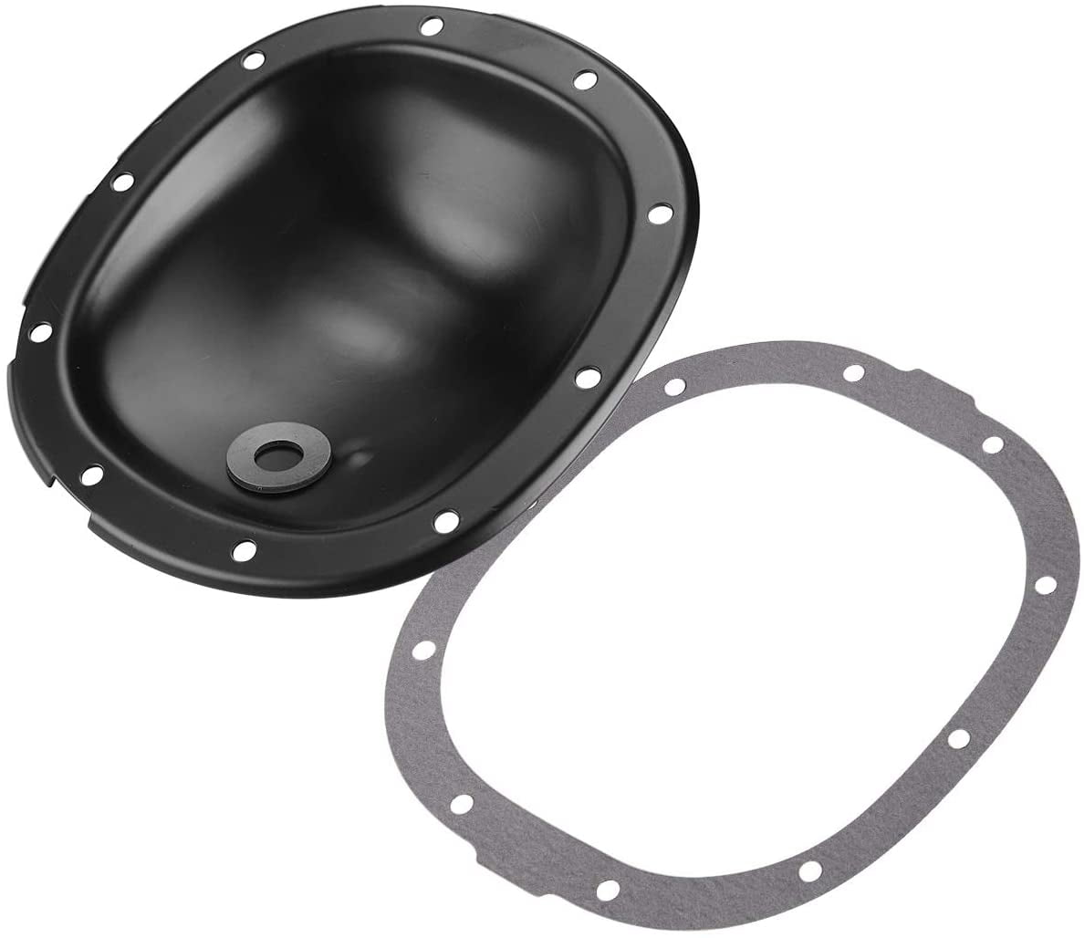 A-Premium Rear Differential Cover Compatible with Buick Roadmaster ...