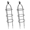 Mr. Garden 7-Feet Trellis with Adjustable Arms for Climbing Plants ...