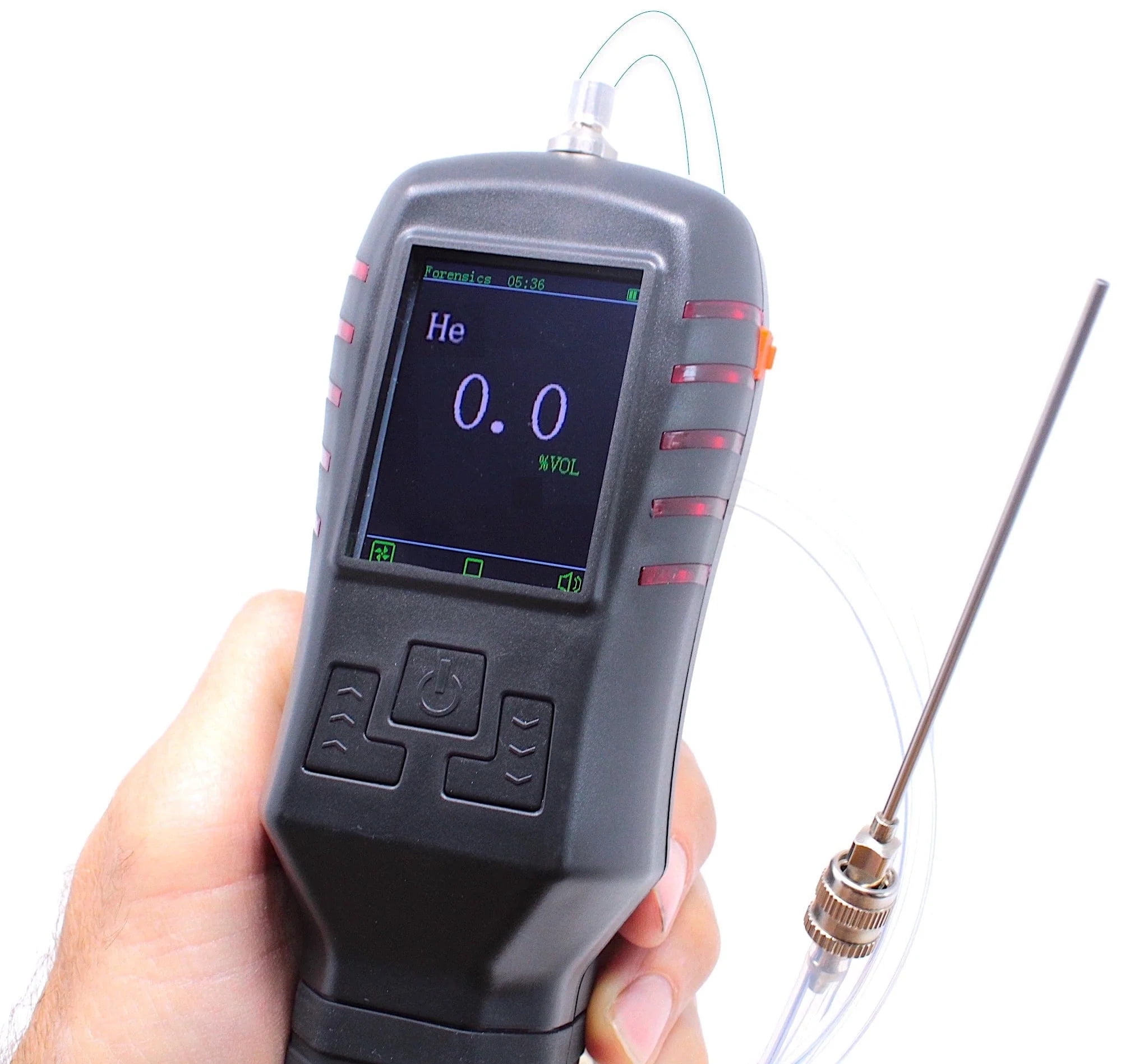 Helium Analyzer | Leak Detection | USA NIST Calibration - Walmart.com