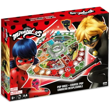 Miraculous Ladybug - Paris Cafe Set, Pretend Role Play Coffee Machine ...