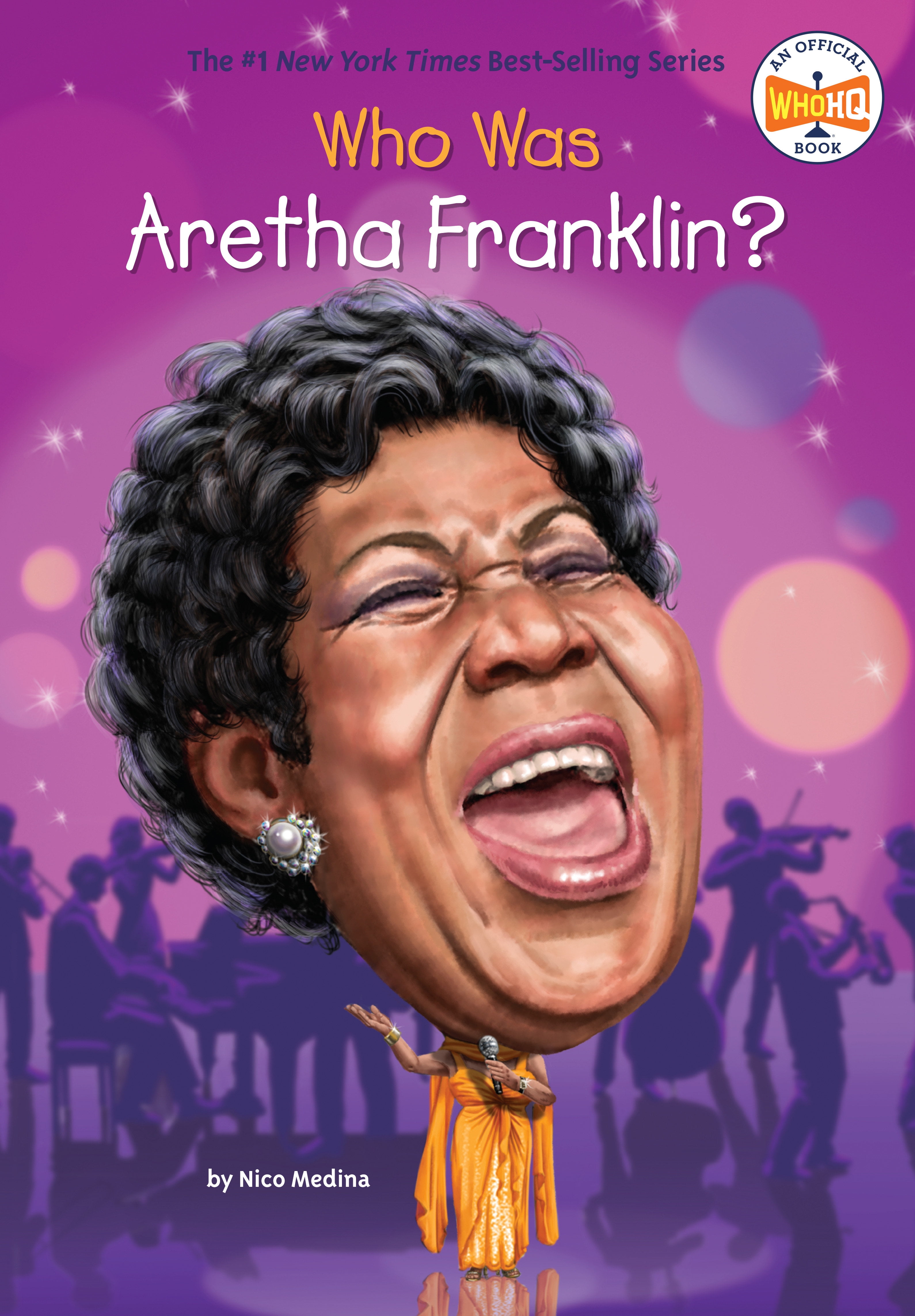 Who Was Aretha Franklin? (Paperback) - Walmart.com