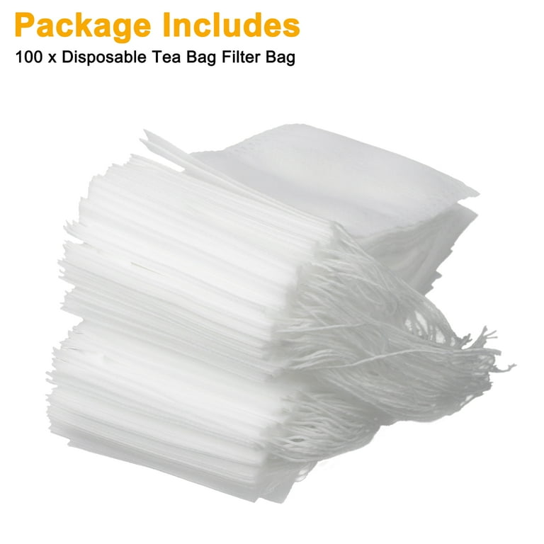 Empty Tea Bags Walmart