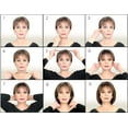 Secret Lift Pro - Face and Eye Lift (Light Hair) Face Lift Tape Pre ...