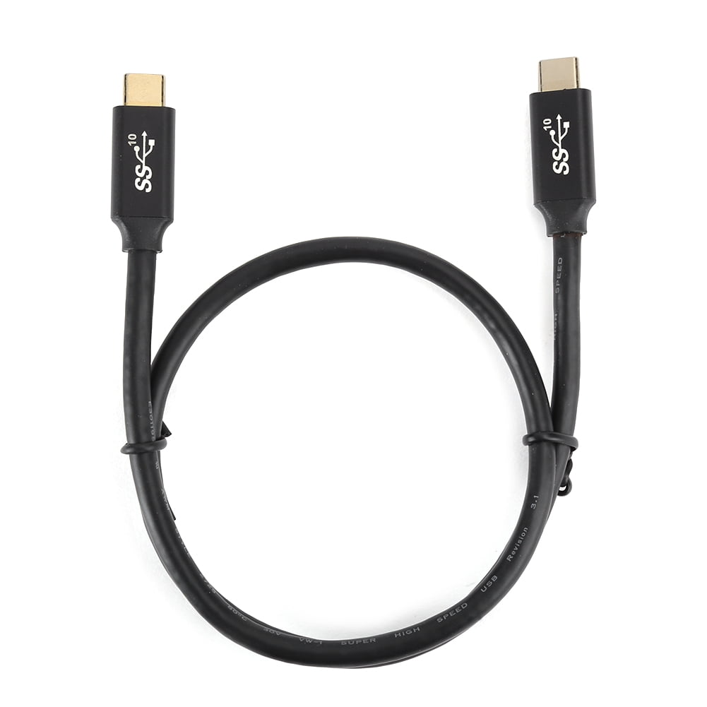 Cable de datos tipo C a tipo C con chip de identificación electrónica ...