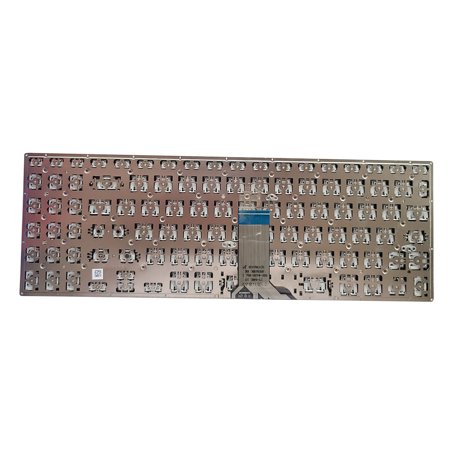 American Keyboard Black Built-in Flexible Input PS/2 Interface Tool ...