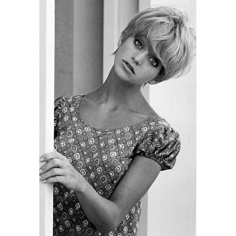 Goldie Hawn 60s Hair