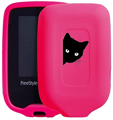 Premium Soft silicone protective cover for Freestyle Libre/Freestyle ...