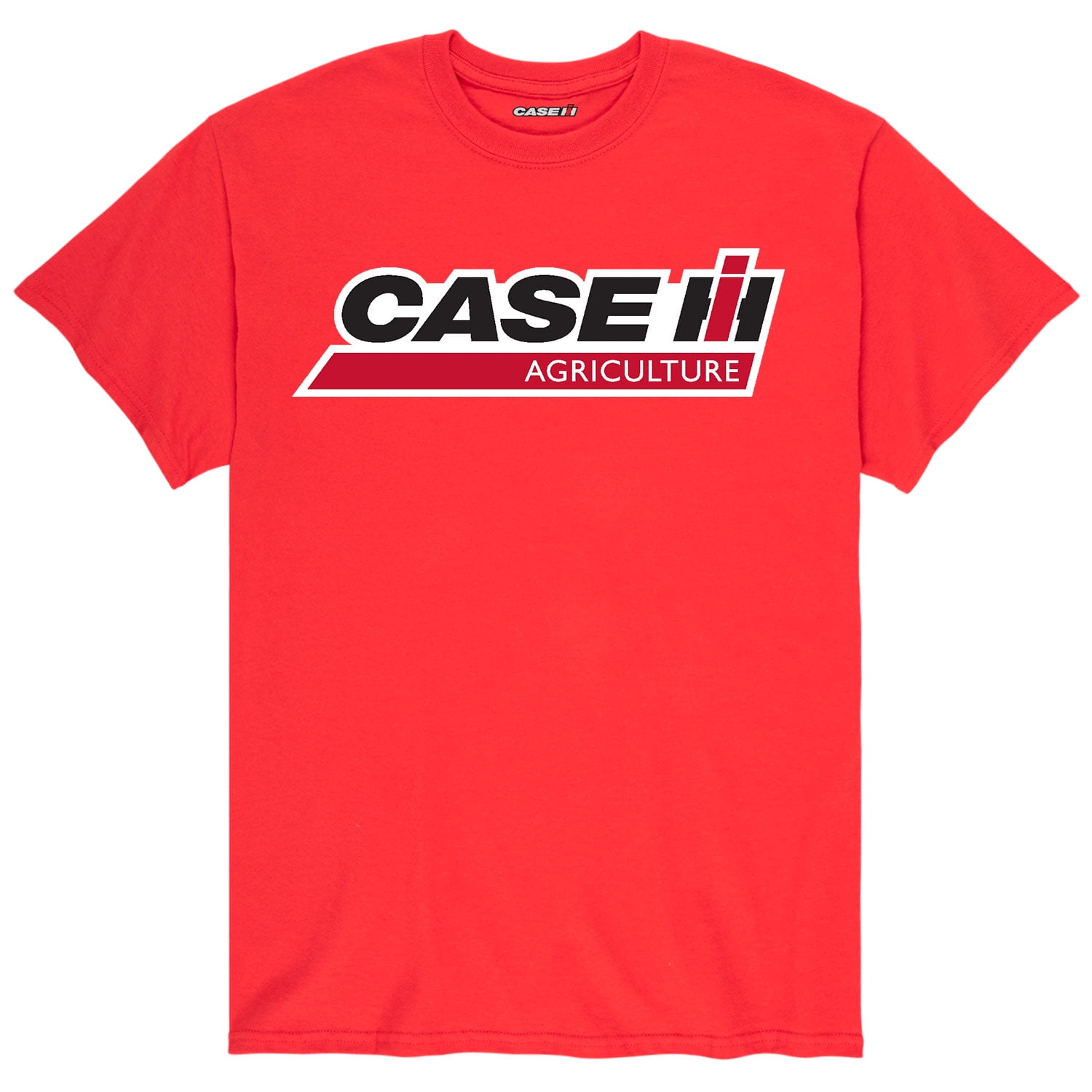 Case IH - AG Logo - Men's Short Sleeve Graphic T-Shirt - Walmart.com