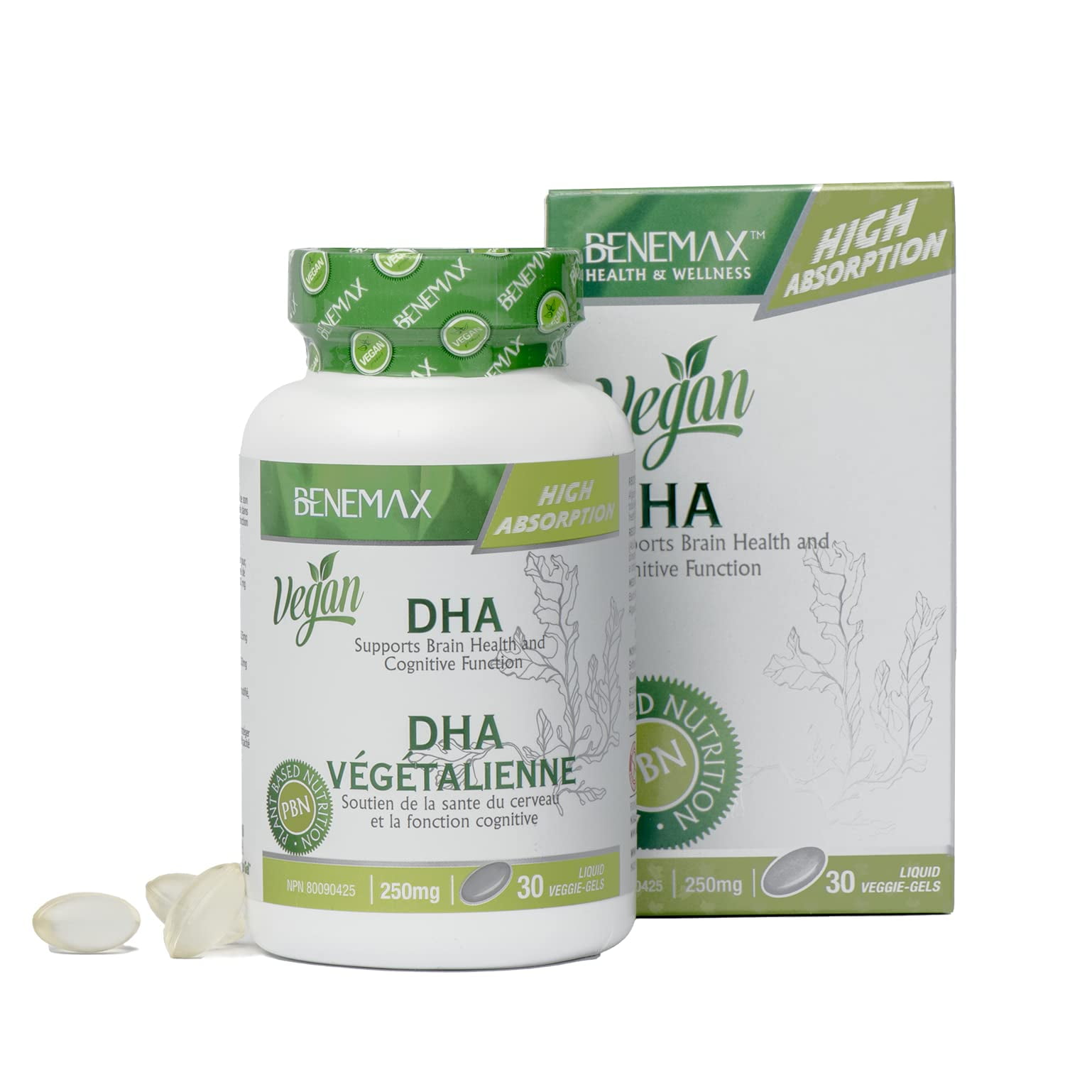 Click here for Benemax Health & Wellness Benemax Dha - 625mg. 30s... prices