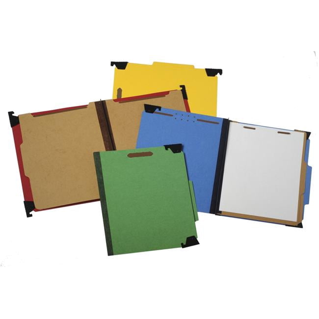 NECI Hanging Pressboard Partition Folder, Cobalt Blue, Pack of 10 ...