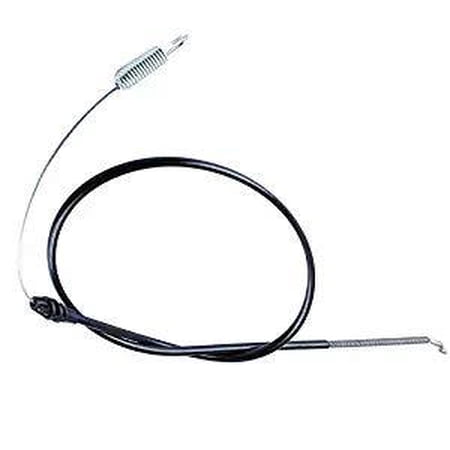 Gavin parts shop 105-1845 Lawnmower Traction Drive Control Cable for 22 ...