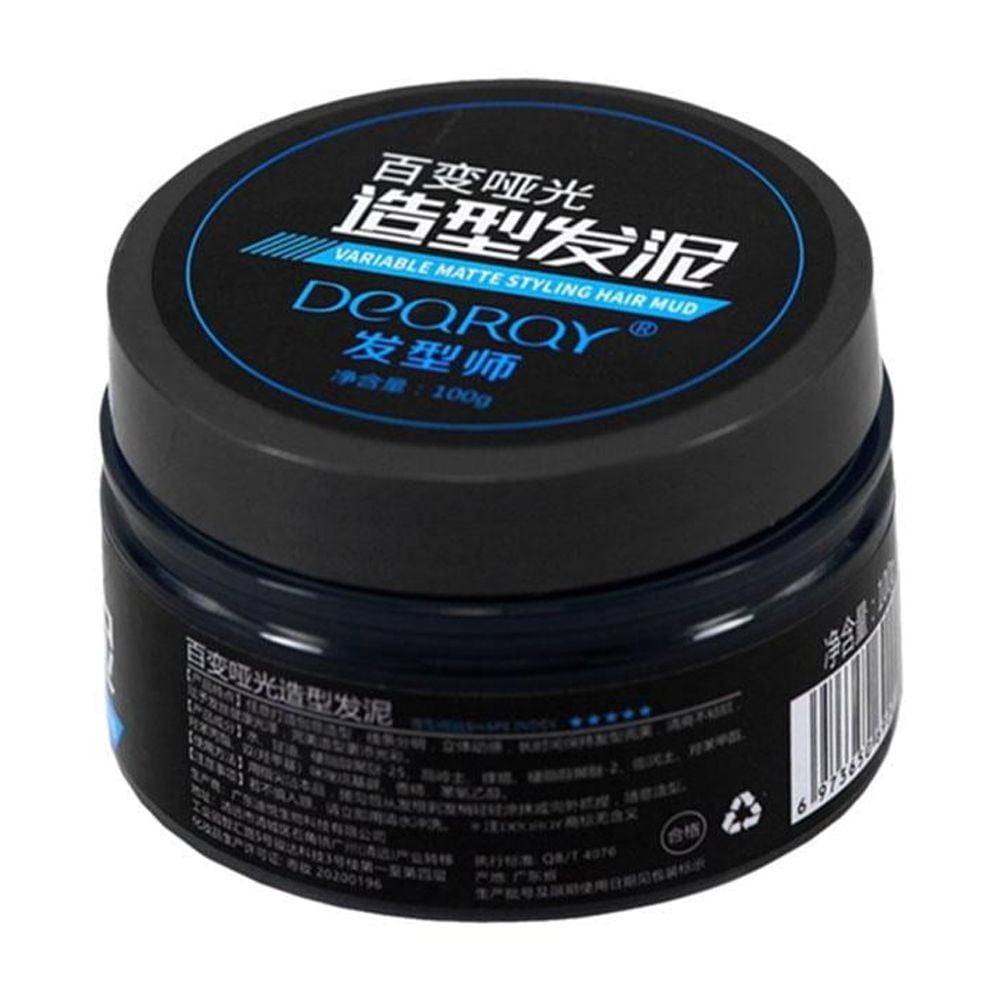 Click here for Ayffdiyi Matte Hair Clay Mens Hair Styling Dimensi... prices
