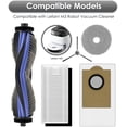 27 Pack M3 Replacement Parts Compatible with Lefant M3 Robot Vacuum ...
