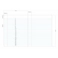 Super Mario Composition Writing Notebook, 9.75 in, 100 Sheets, Wide ...