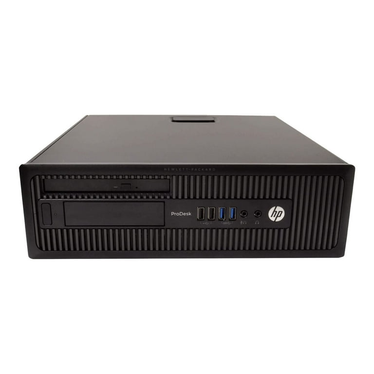 Restored HP ProDesk 600 G1 - SFF - Core i5 4570 / up to 3.6 Restored HP ProDesk 600 G1 - SFF - Core i5 4570 / up to 3.6