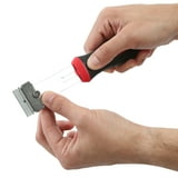 Hyper Tough 26 Piece Extendable Razor Blade Scraper Set with ...