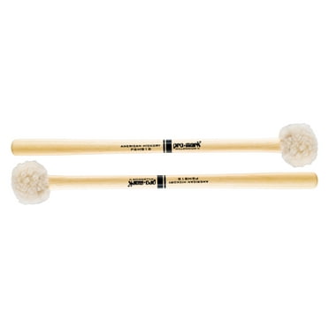 Ludwig L2333 Marching Tenor Drum Mallets - Walmart.com