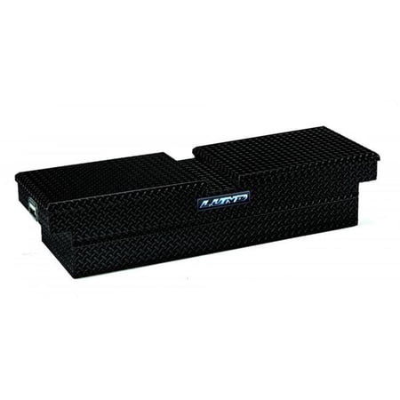 Lund 79154 Universal Aluminum Gull Wing Cross Box - Black | Walmart Canada