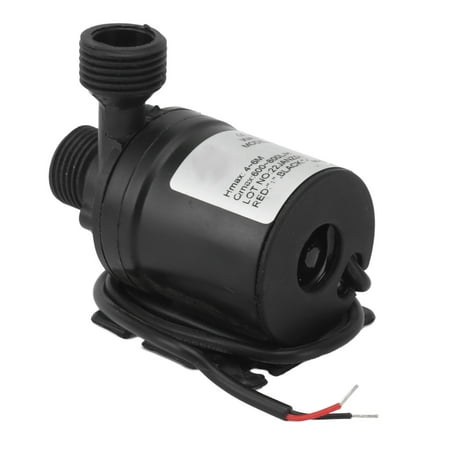 Replacement Pump For Ice Maker, Ice Machine Water Pump Miniature Water ...
