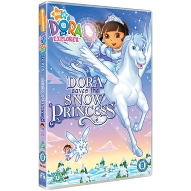 Dora the Explorer (Video): Dora the Explorer : Dora's Ice Skating ...