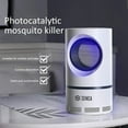 Electric Indoor Mosquito Trap, Mosquito Killer Lamp with USB Power ...