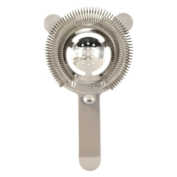 Bar Strainer,Cocktail Strainer Efficient Filtering Strainer Bar Tool ...