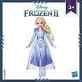 Disney Frozen 2 Elsa Fashion Doll With Long Blonde Hair Includes Blue