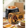 African Women Toaster Cover 4 Slice, Large Kitchen Appliance Covers ...