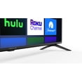 Proscan 24" Class HD 720P ROKU Smart TV, Black, PTR2466 - Walmart.com